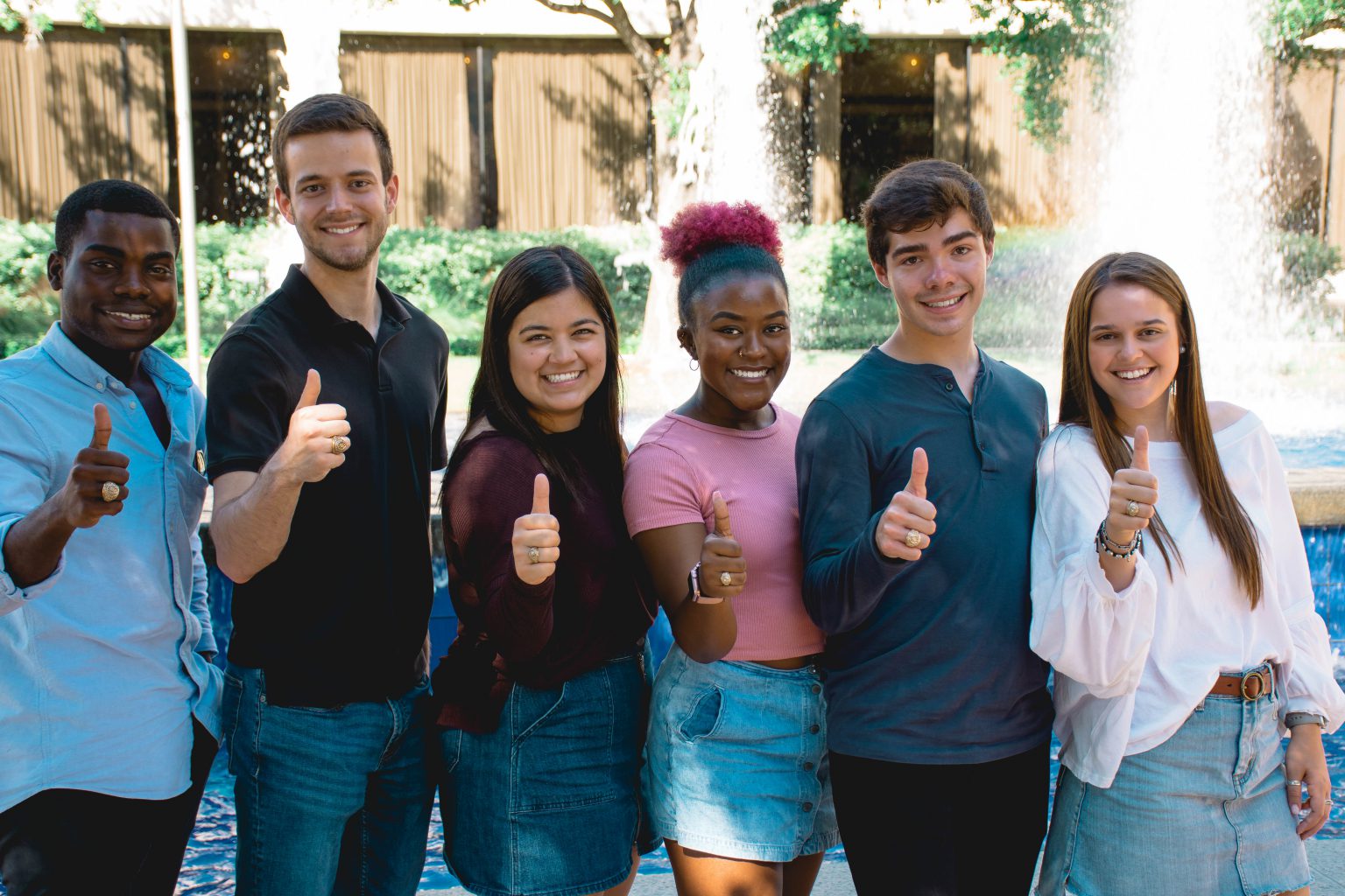 Departments – Student Affairs