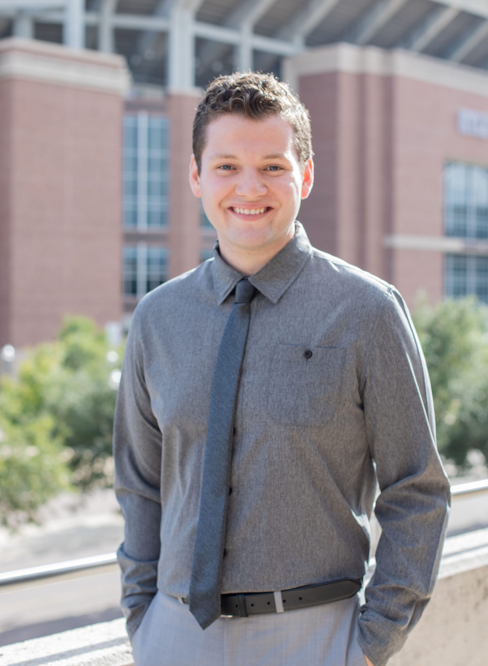 Matthew Gaines Leadership