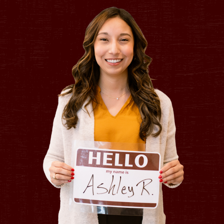 Behind the Scenes with Ashley Ramirez