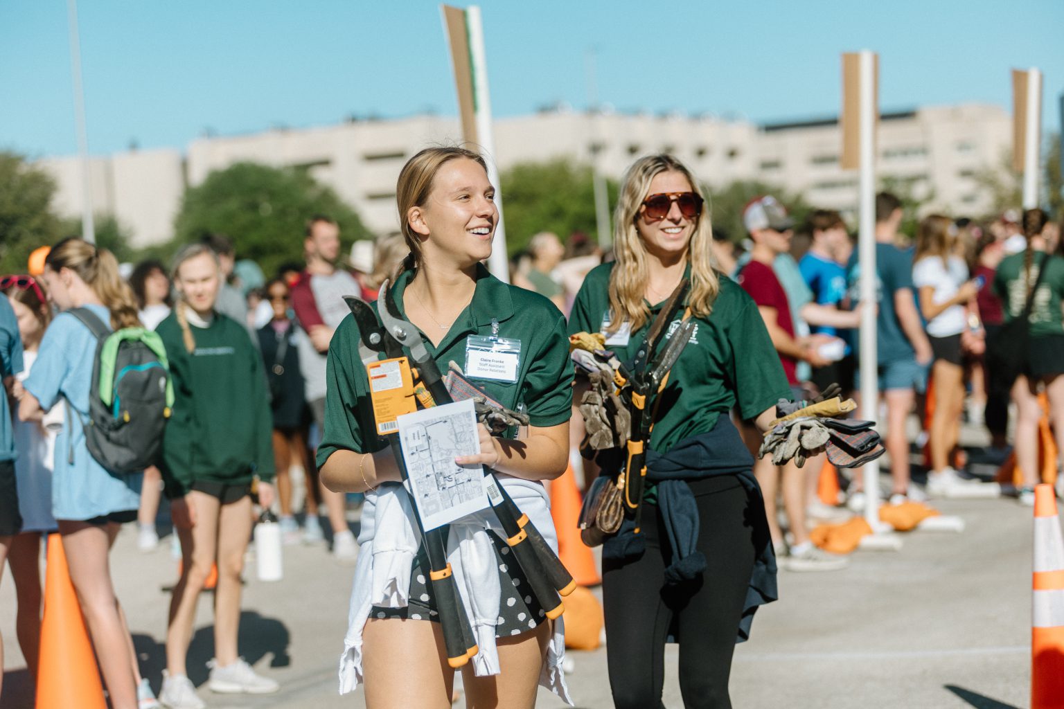 Create Your Aggie Experience